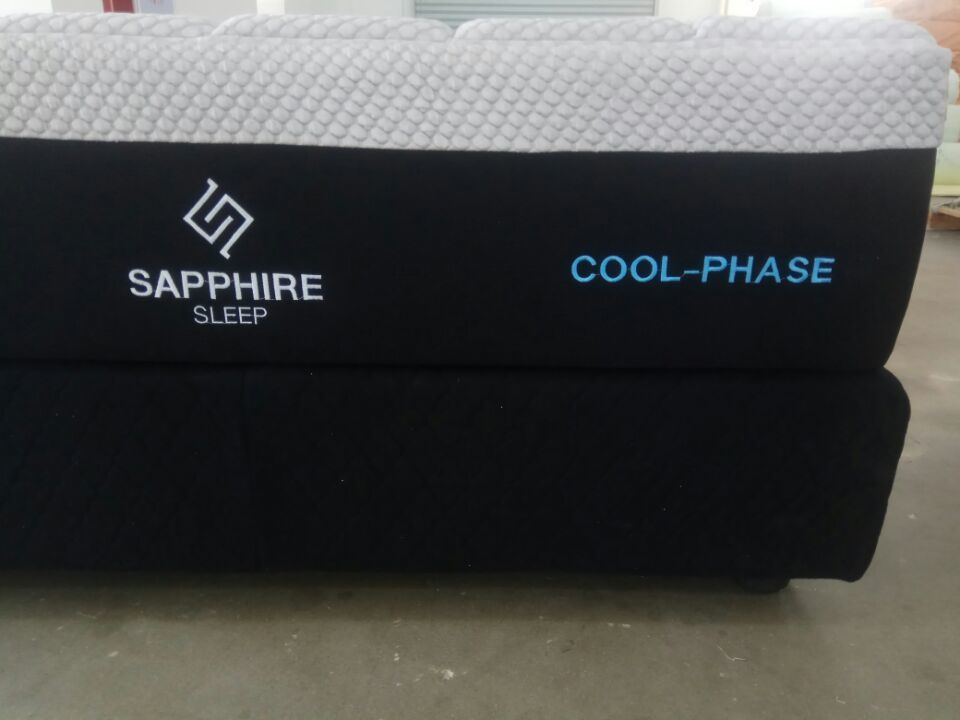 Sapphire Sleep Cool Phase